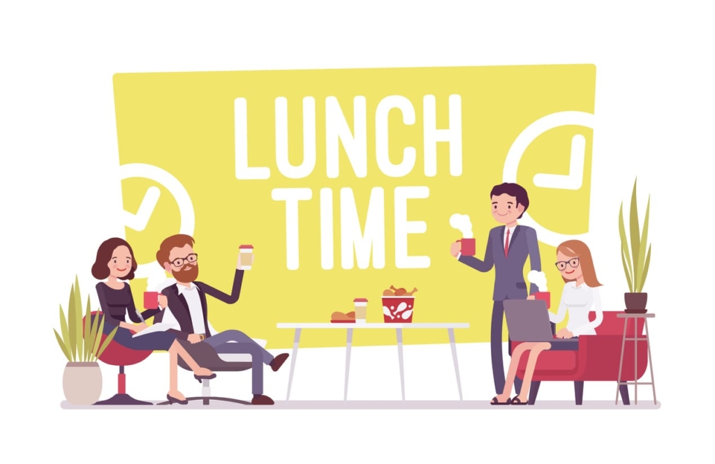 会社の昼休み時間は「1人で過ごして」消耗を避けよう【車で過ごす・家に帰るのもアリ】 - HIROBLOG